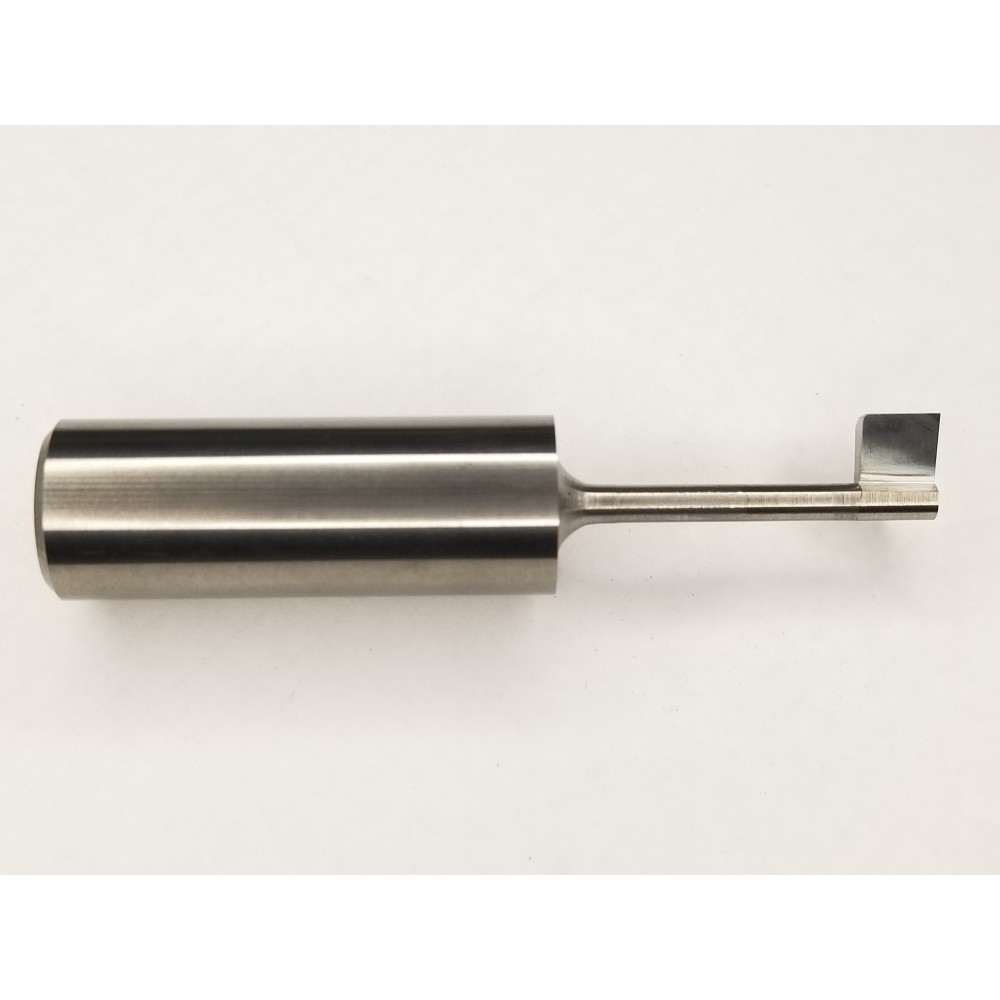 Back Spot Face Cutter in Solid Carbide
