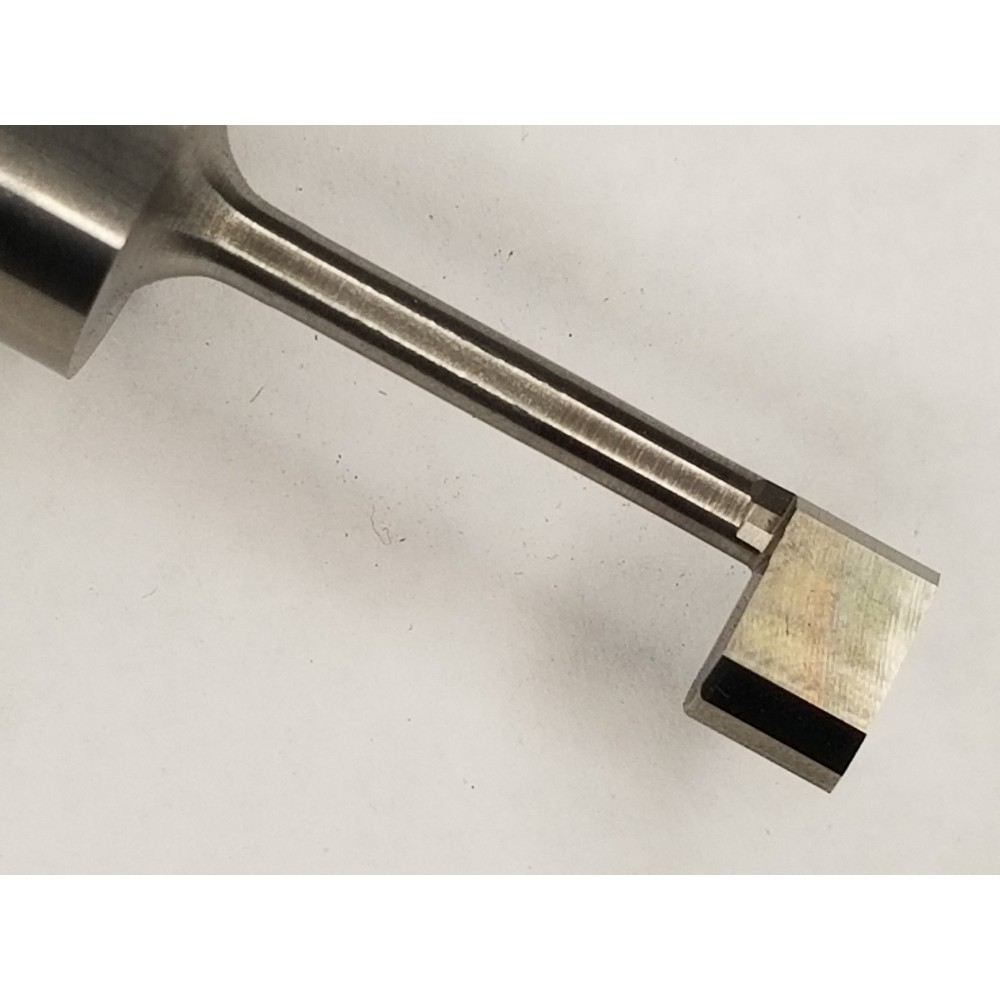 Back Spot Face Cutter in Solid Carbide