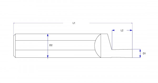 Build your own External Groove Tools