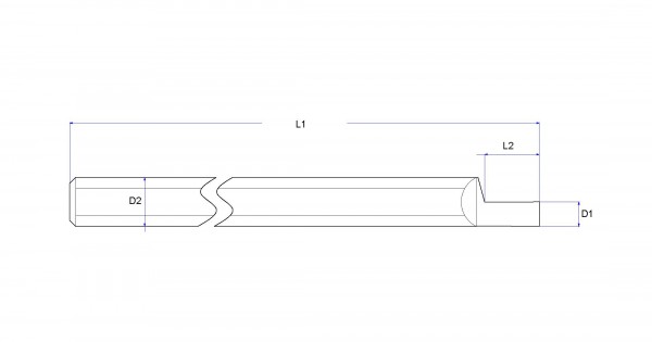 Build your own Face Groove Tools