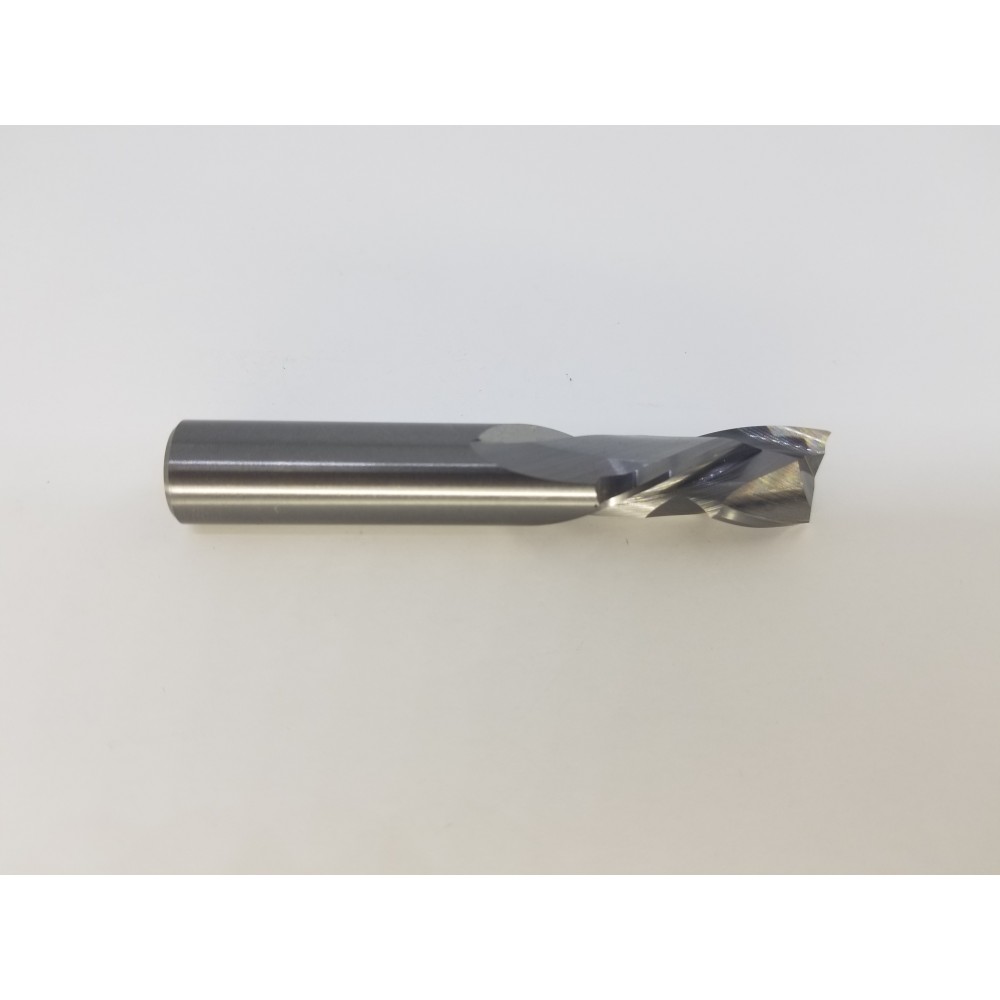 2FLT 3/8 Dia x 1 LOC x 3 OAL Compression Router