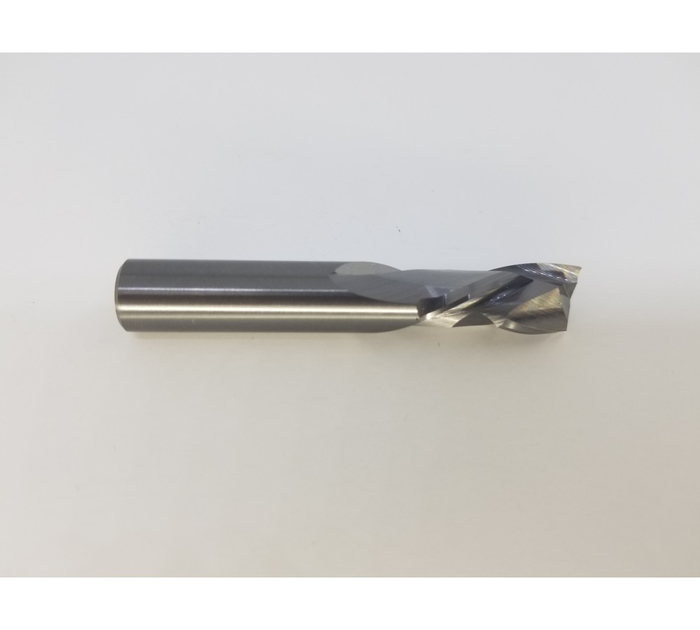 2FLT 3/8 Dia x 1 LOC x 3 OAL Compression Router