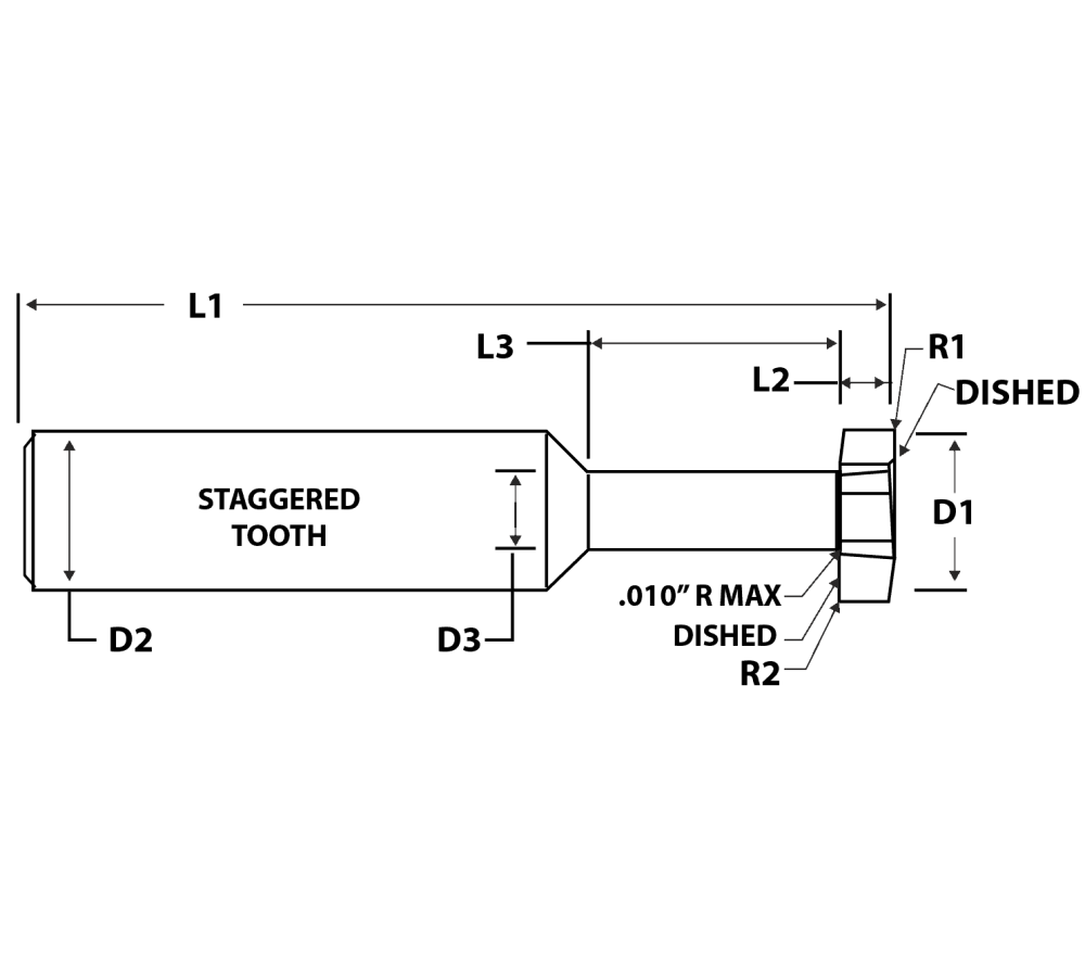 Build your own T-Slot End Mill