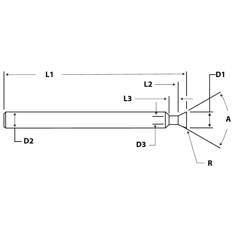 Build your own Dovetail Cutter