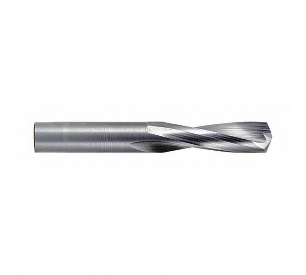 3/16 Screw Machine Stub Length Carbide Drill 3/16x1/2x2