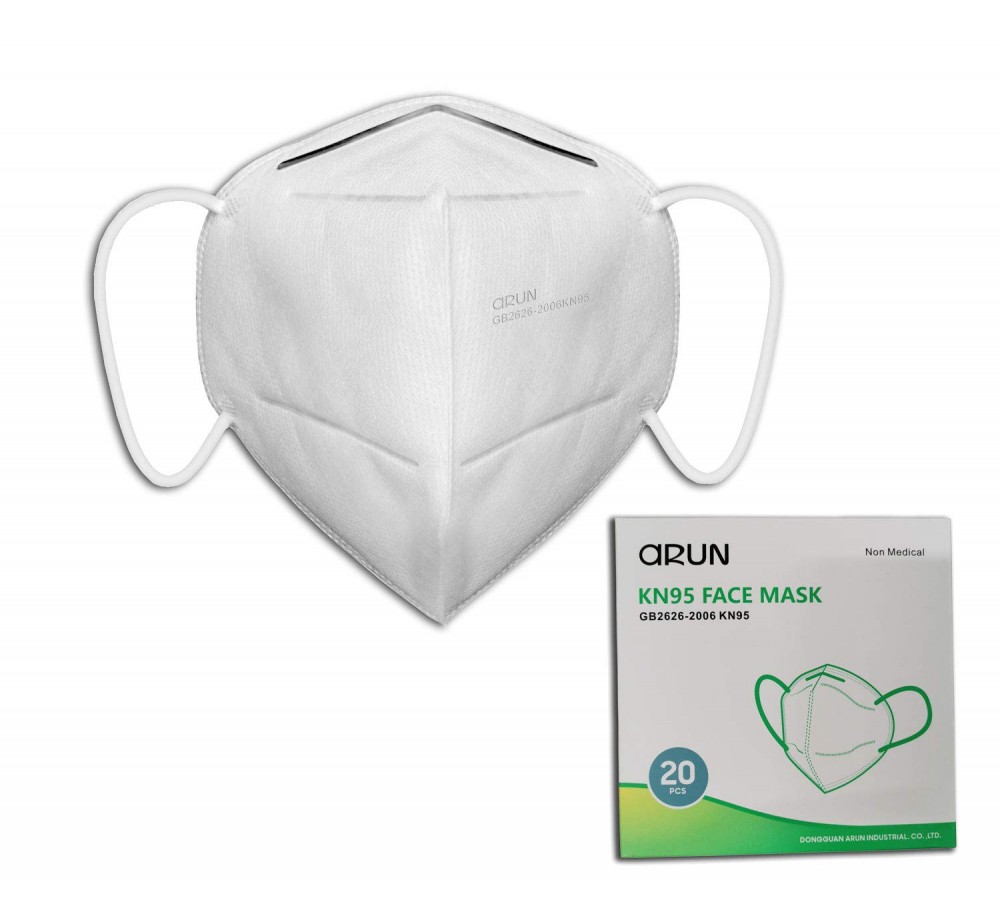 FFP2 FDA Approved KN95 Masks