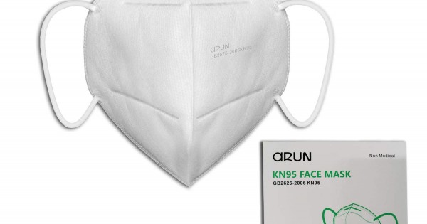 FFP2 FDA Approved KN95 Masks