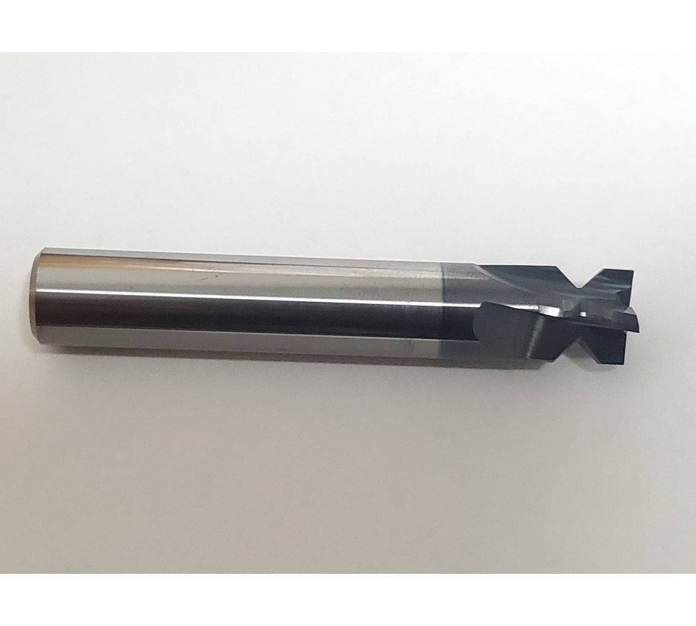 Picatinny Form Cutters Picatinny Rail Form Cutters PT830032