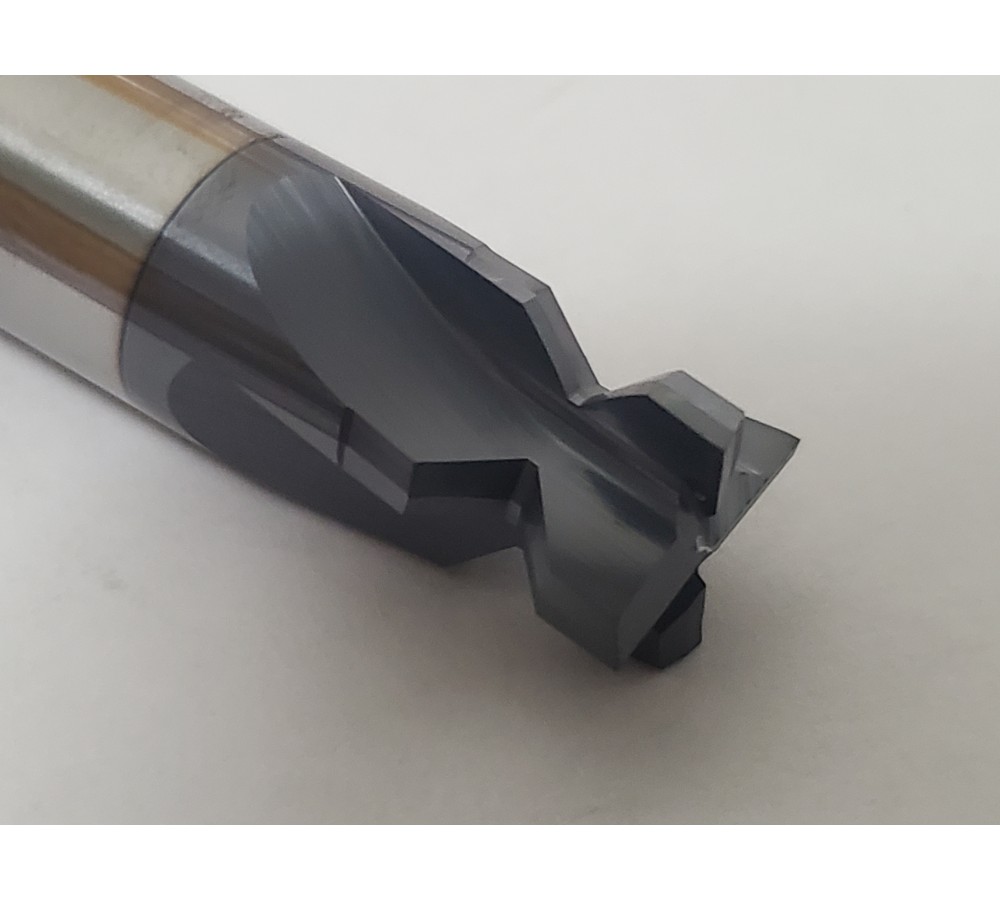 Picatinny Form Cutters Picatinny Rail Form Cutters PT830032