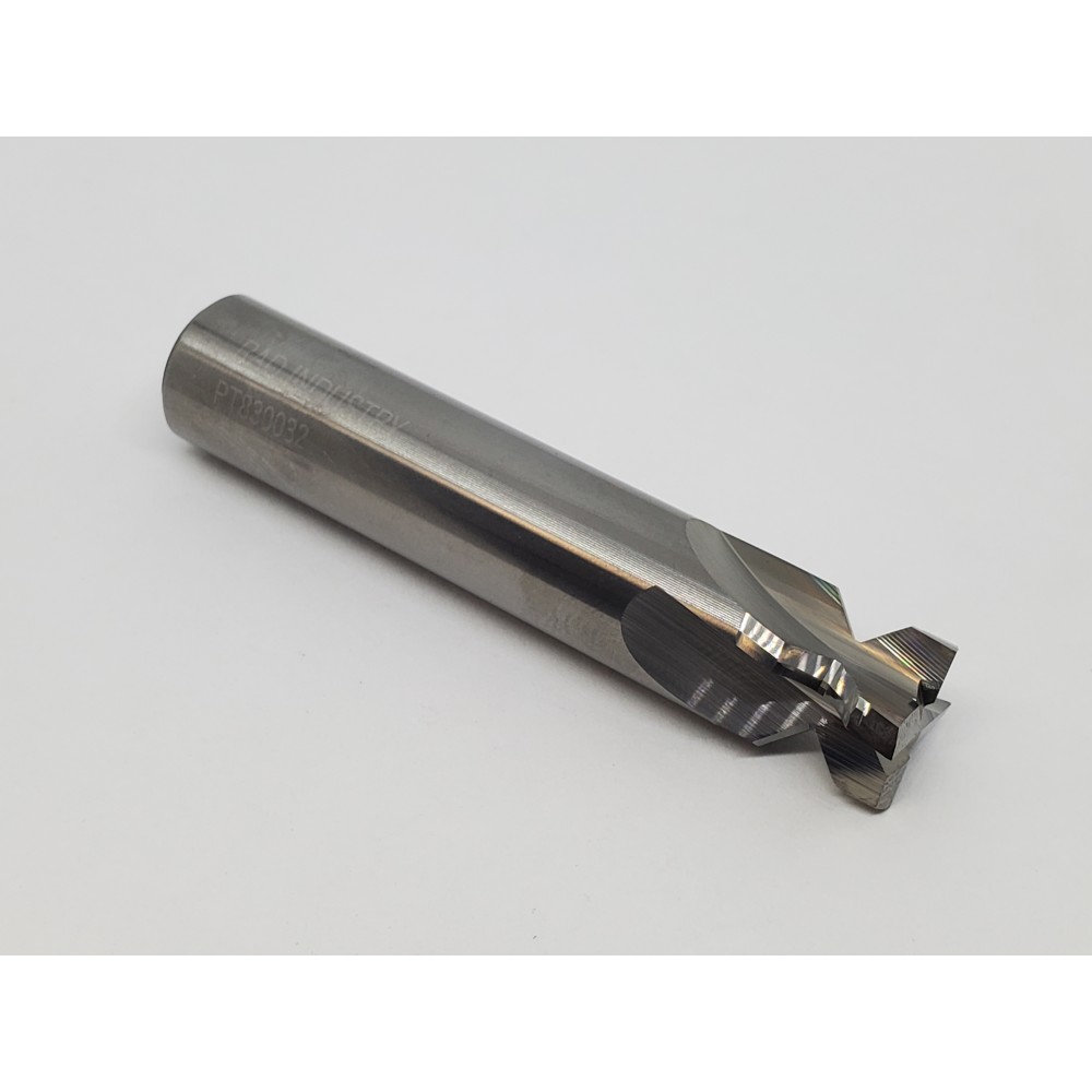 Picatinny Form Cutters - Picatinny Rail Form Cutters 5/8" Dia x 3.5" OAL