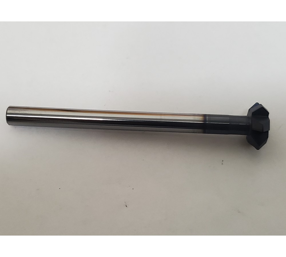 Picatinny Form Cutters - Picatinny Attachment Cutters