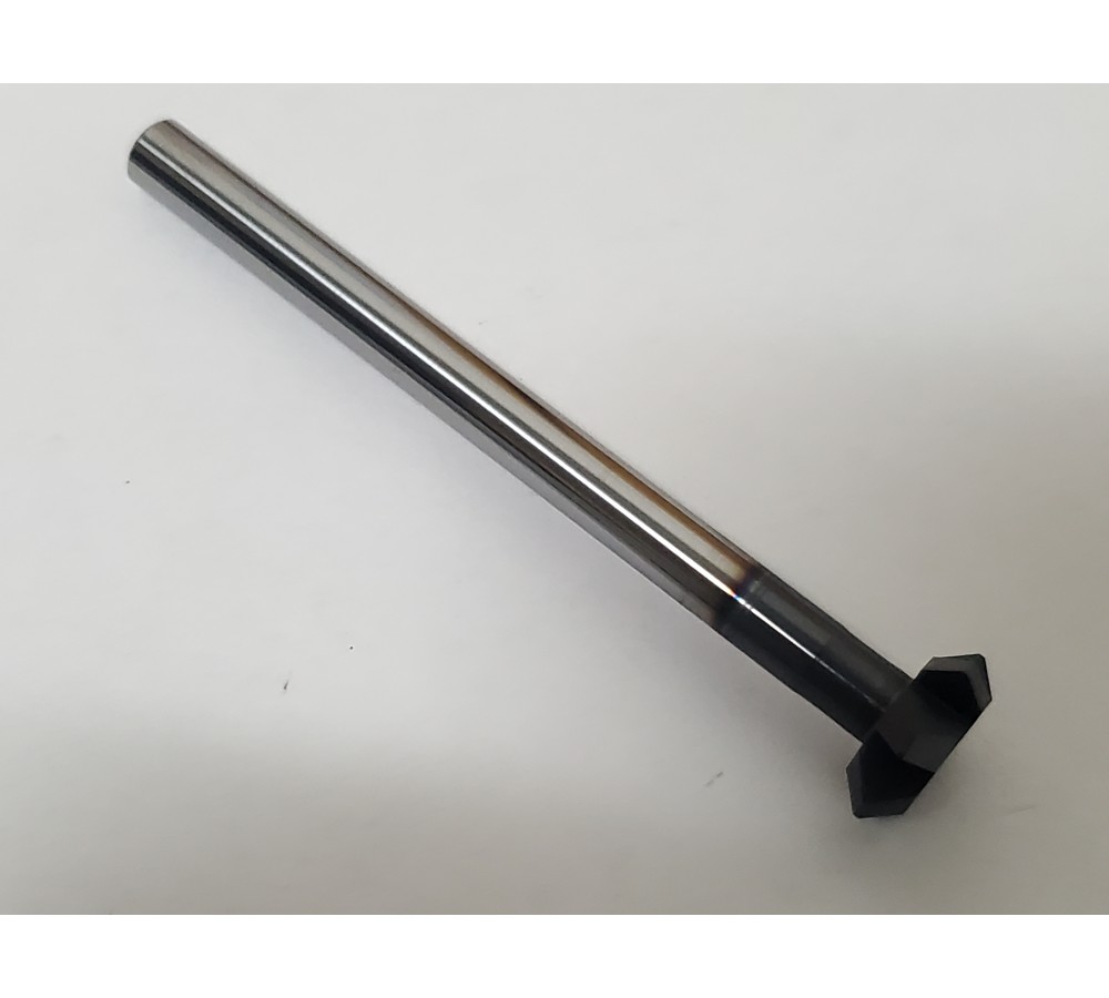 Picatinny Form Cutters - Picatinny Attachment Cutters