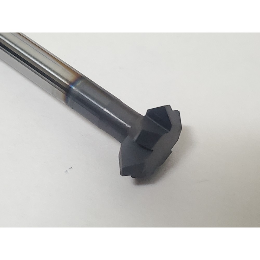 Picatinny Form Cutters - Picatinny Attachment Cutters