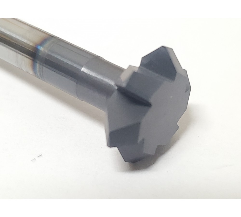 Picatinny Form Cutters - Picatinny Attachment Cutters