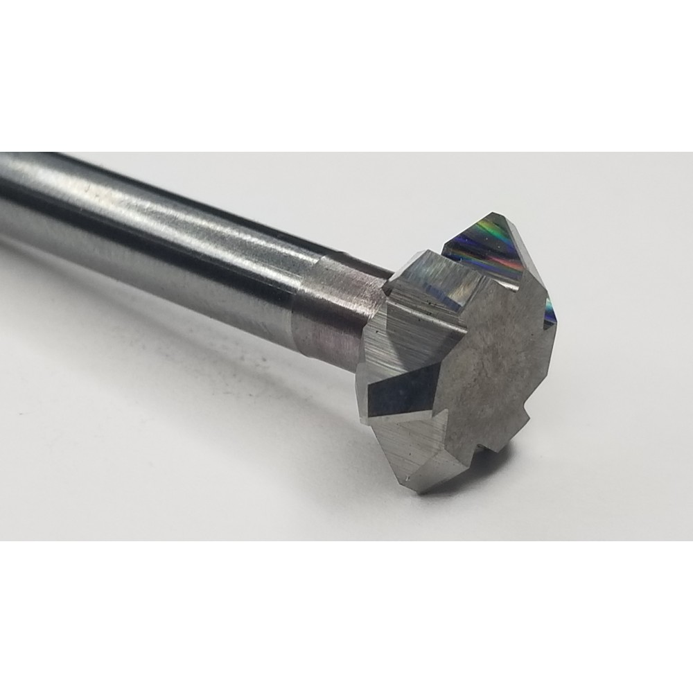 Picatinny Form Cutters - Picatinny Attachment Cutters