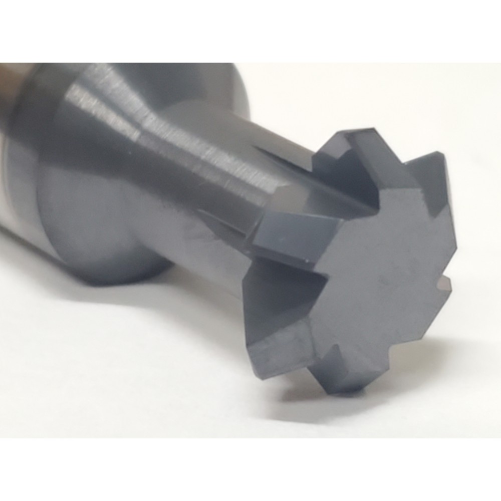 Picatinny Form Cutters - Picatinny Attachment Cutters PT859232-C1