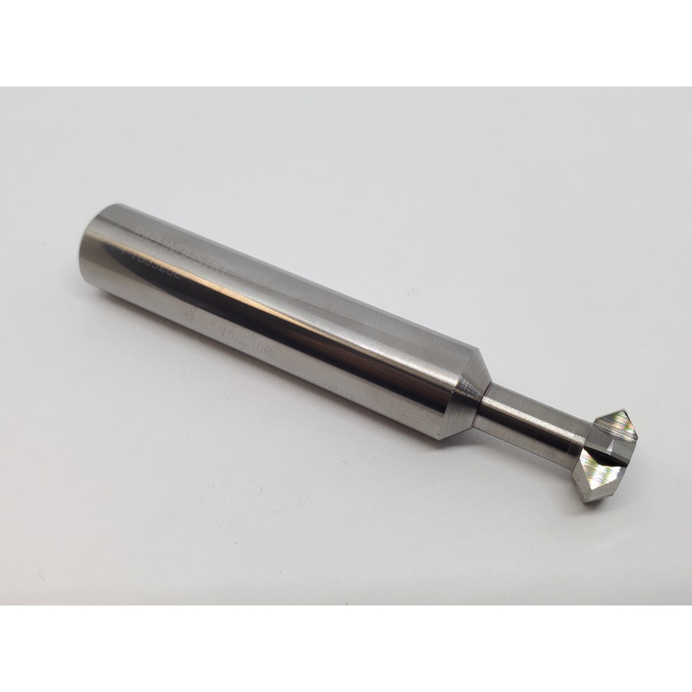 Picatinny Form Cutters - Picatinny Attachment Cutters