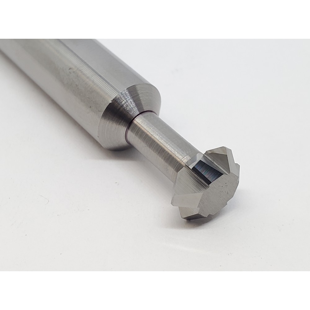 Picatinny Form Cutters - Picatinny Attachment Cutters