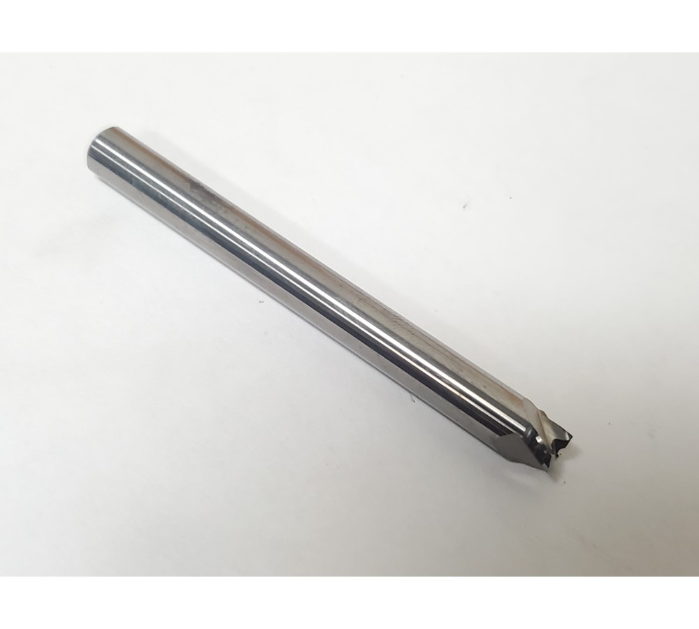 Picatinny Form Cutters Picatinny Recoil Groove End Mills, Specialty ...