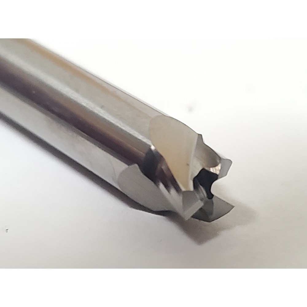Picatinny Form Cutters Picatinny Recoil Groove End Mills, Specialty ...