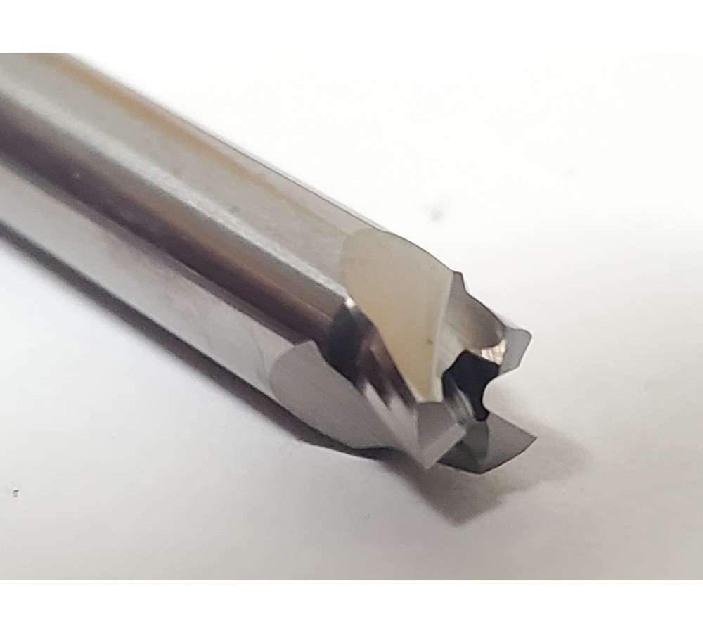 Picatinny Form Cutters Picatinny Recoil Groove End Mills, Specialty ...