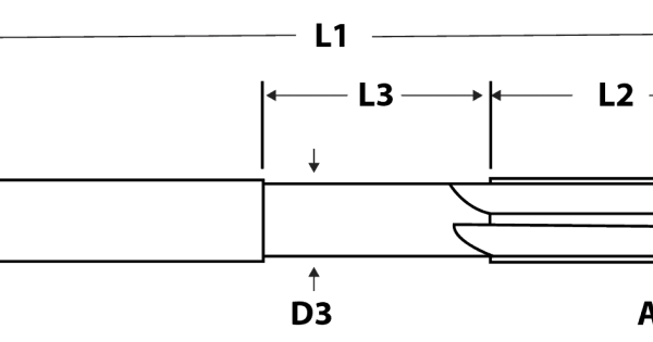 Build your own carbide Reamer