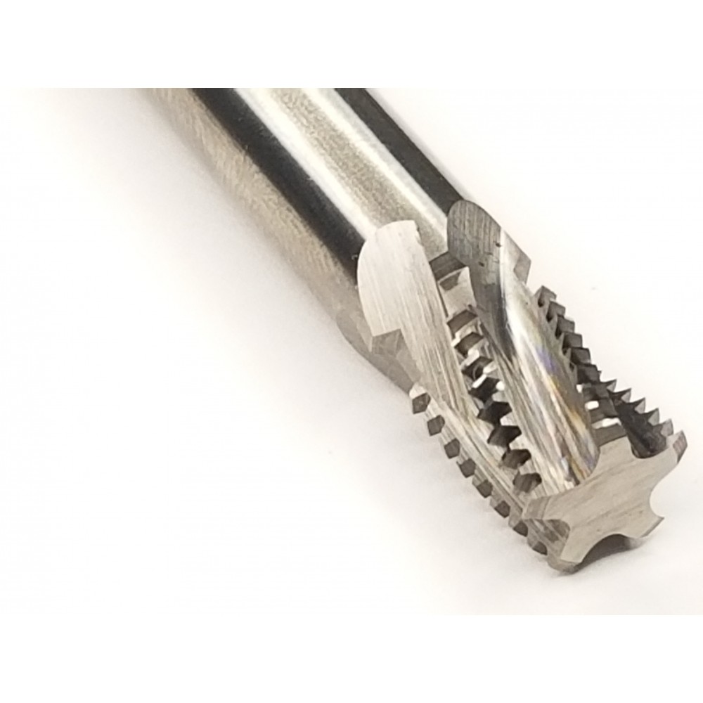 Serration Tool 0.375"Dia x 3" OAL