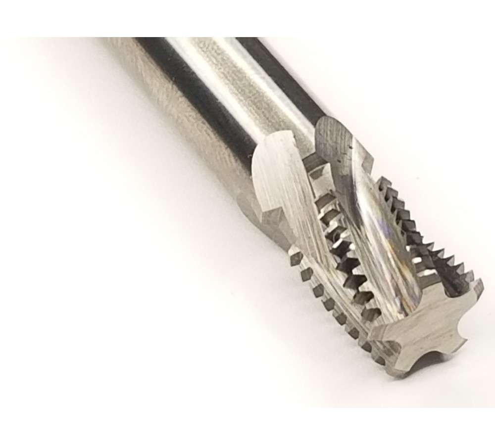 Serration Tool 0.375"Dia x 3" OAL