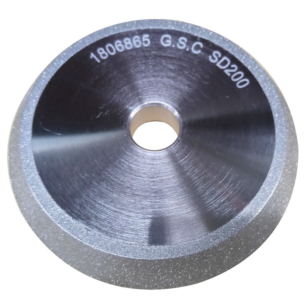 EC-1 / GS-1 Diamond Grinding Wheel for Carbide Drill