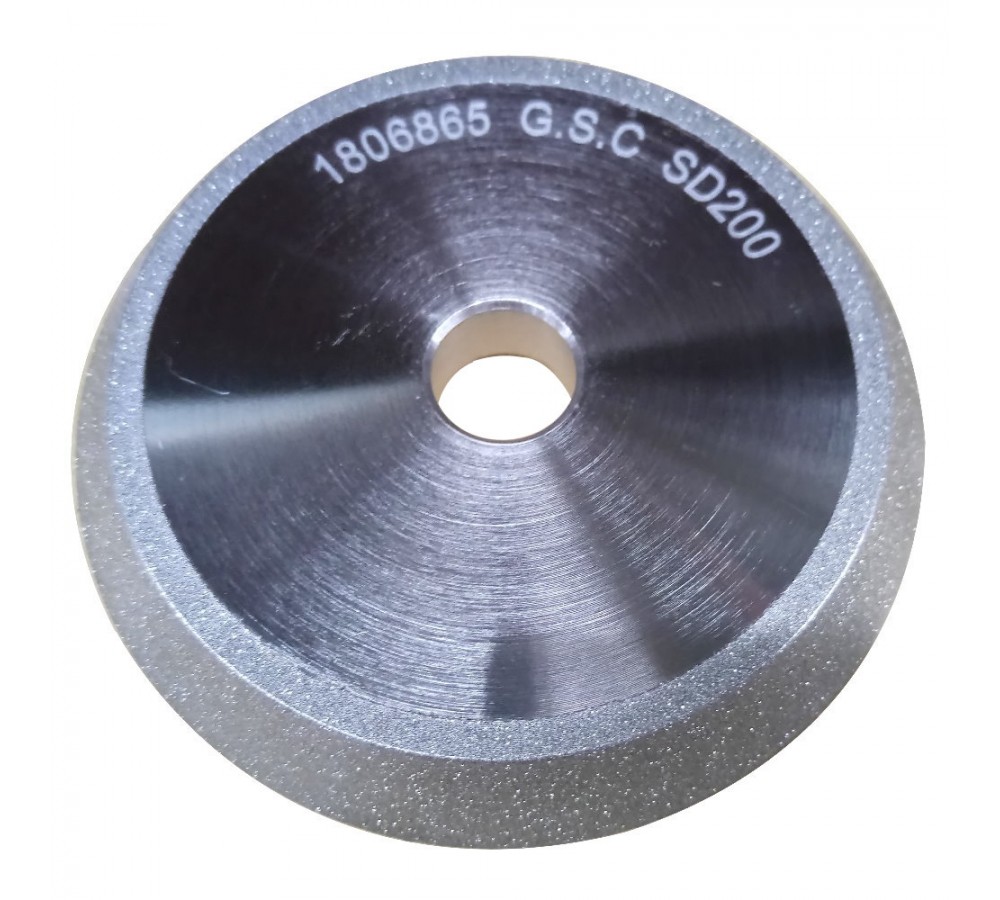 EC-1 / GS-1 Diamond Grinding Wheel for Carbide Drill